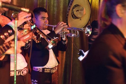 Mariachi Fiesta México